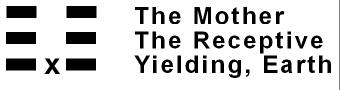 Hexagram 24 Line 3 - I Ching Hexagrams