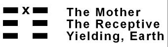 Hexagram 19 Line 6 - I Ching Hexagrams